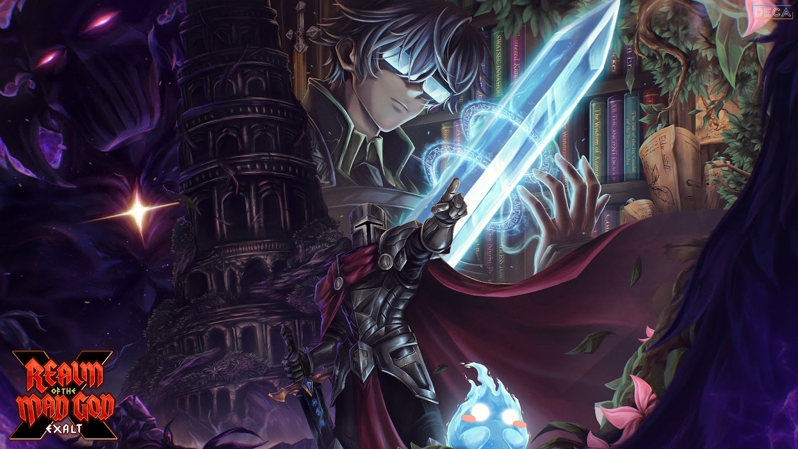 Realm of the Mad God Remastered