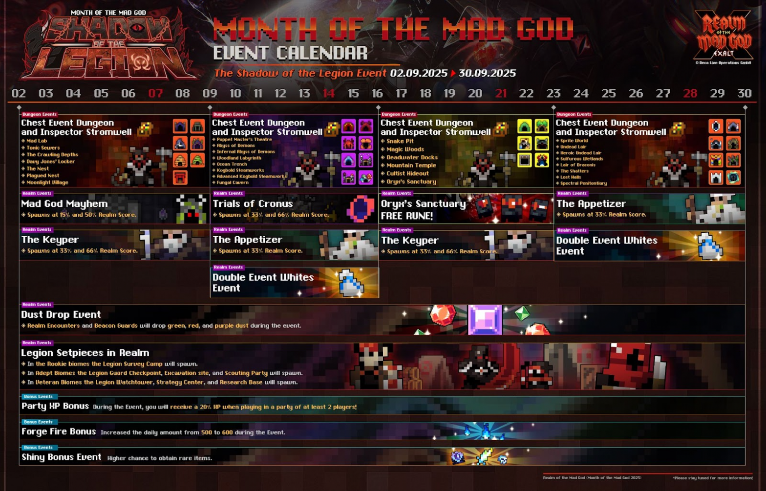 Realm of the Mad God Remastered
