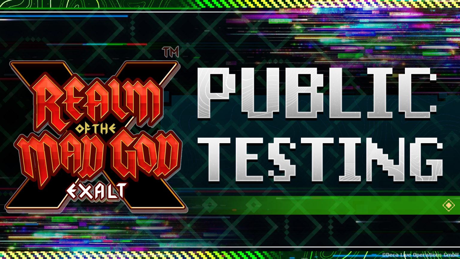 Realm of the Mad God Remastered