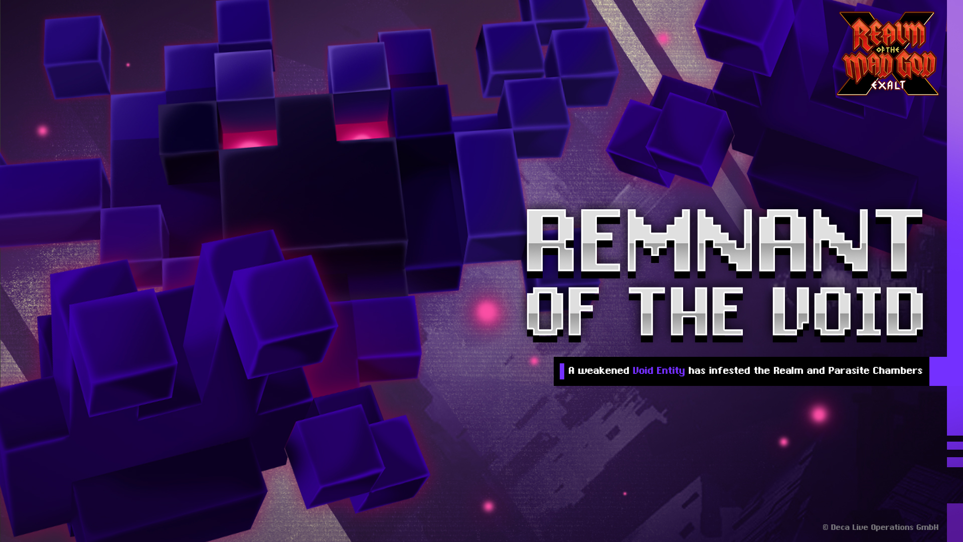 Realm of the Mad God Remastered