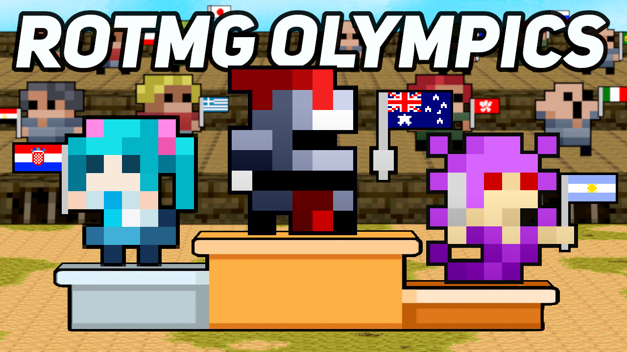 Realm of the Mad God Remastered